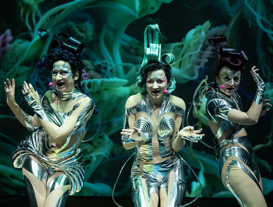 Schedule | Die Staatstheater Stuttgart